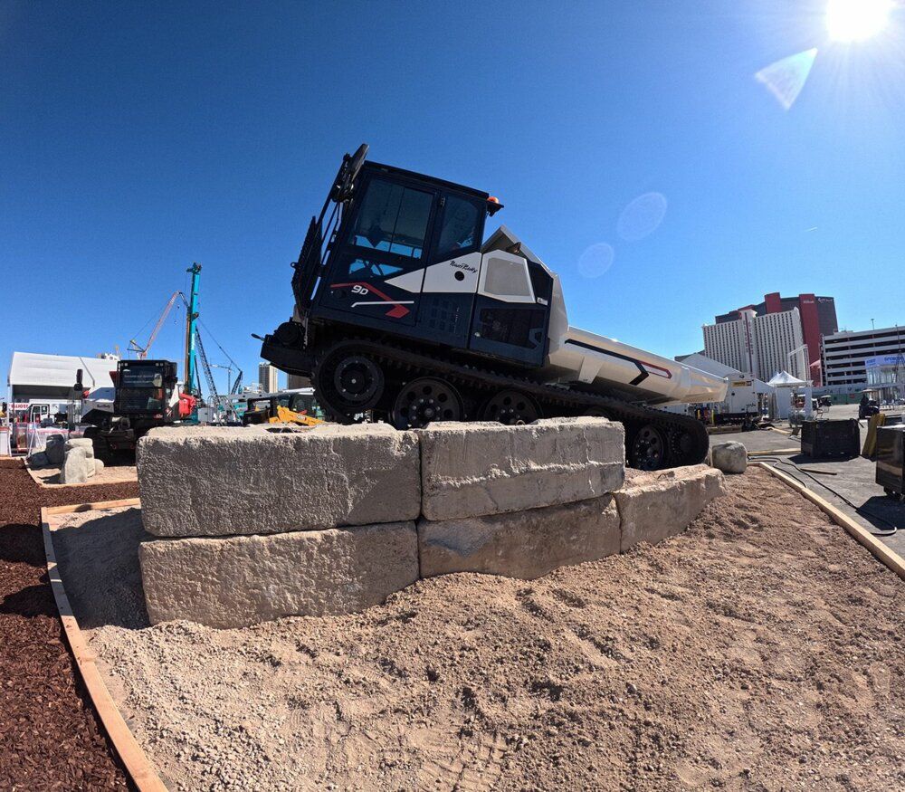 PowerBully to showcase two new dump truck models - PowerBully