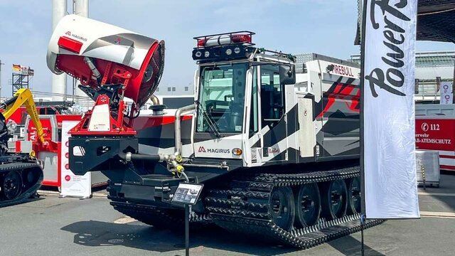 PowerBully | Tracked vehicles & track carriers - PowerBully