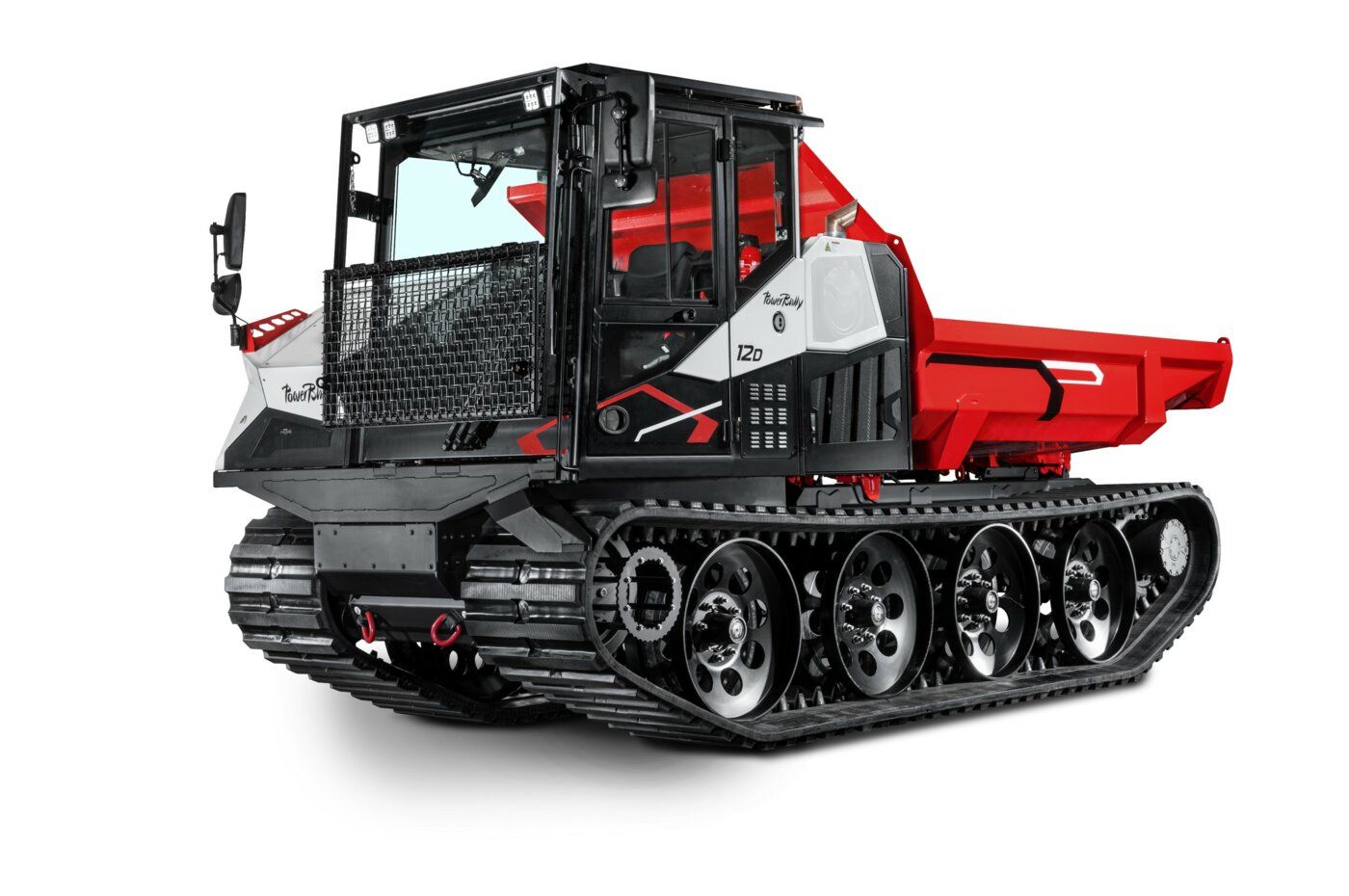 Interalpin - PowerBully