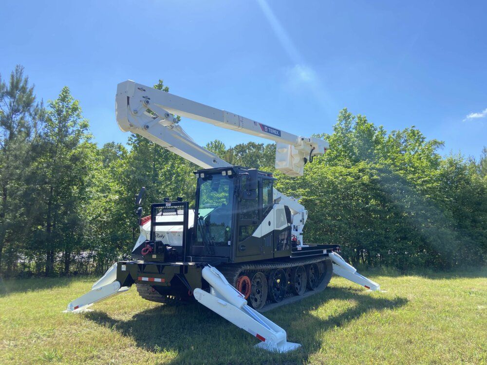 PowerBully 9C with Terex® TC55 Aerial - PowerBully