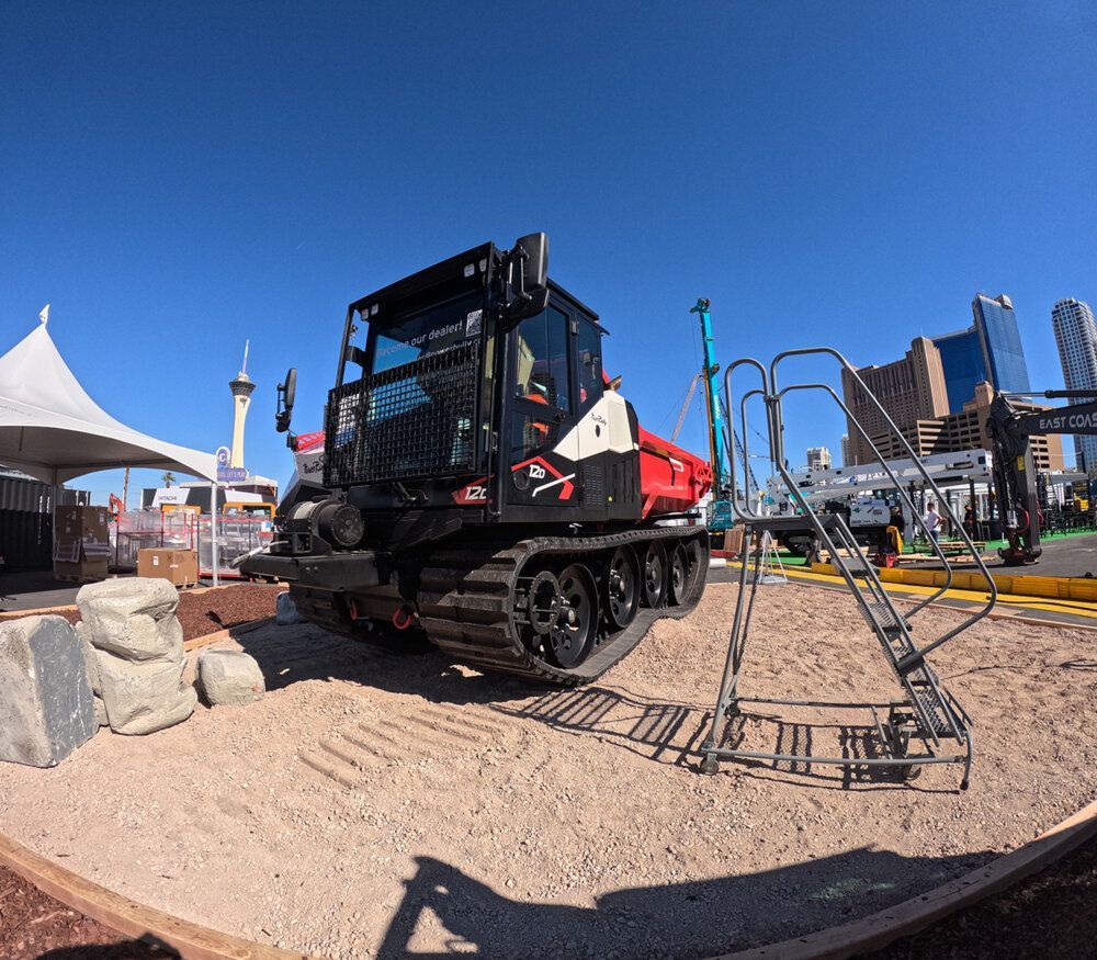 Powerbully To Showcase Two New Dump Truck Models Powerbully