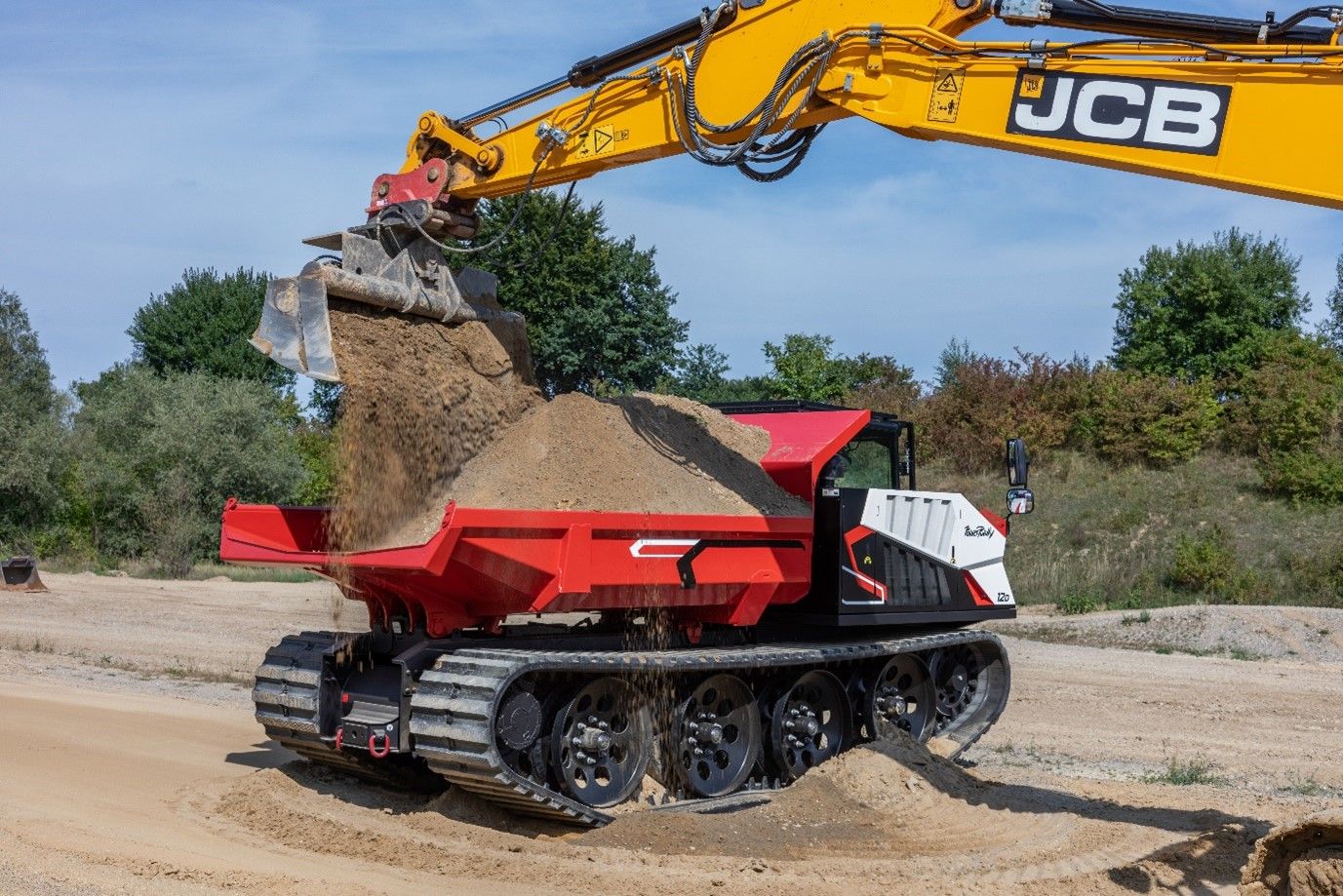 Powerbully Presents Dump Trucks 2022 News Home Powerbully